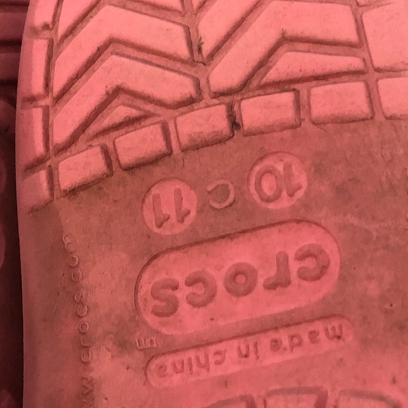 CROCS | Shoes | Girls Crocs With Strawberry Shortcake Charms | Poshmark